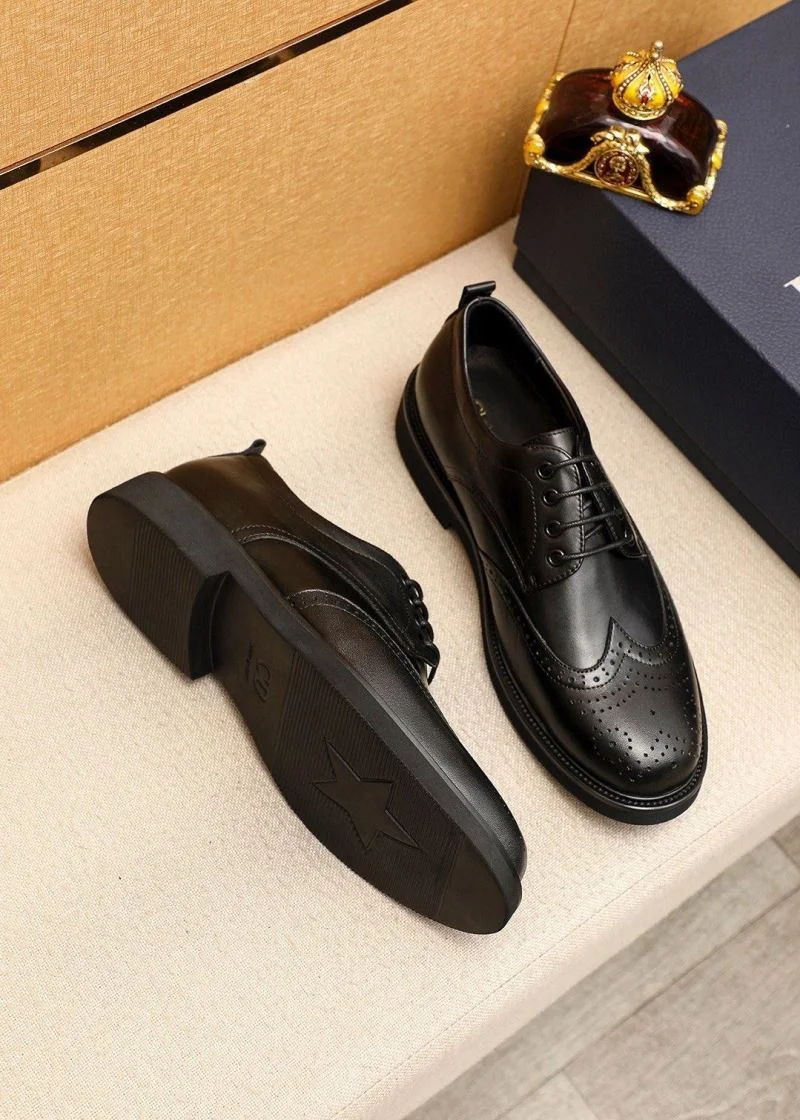 Top mirror Christian Dior Business Shoes
