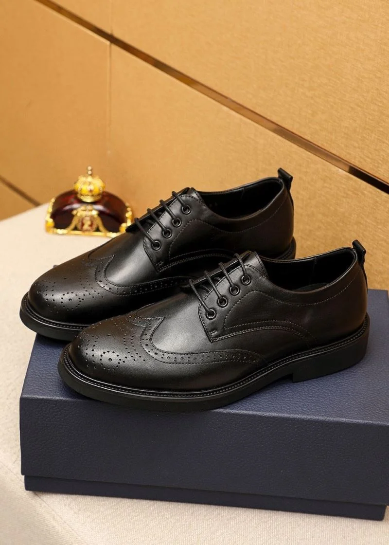 Top mirror Christian Dior Business Shoes