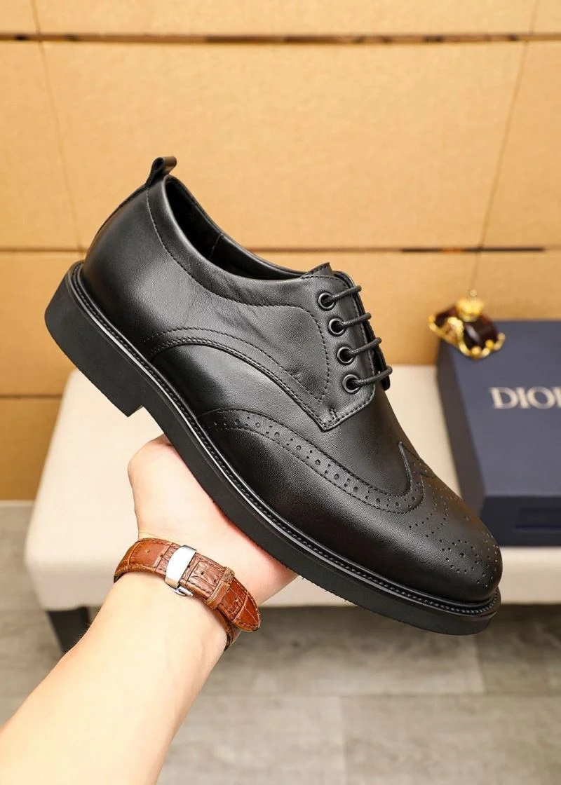 Top mirror Christian Dior Business Shoes