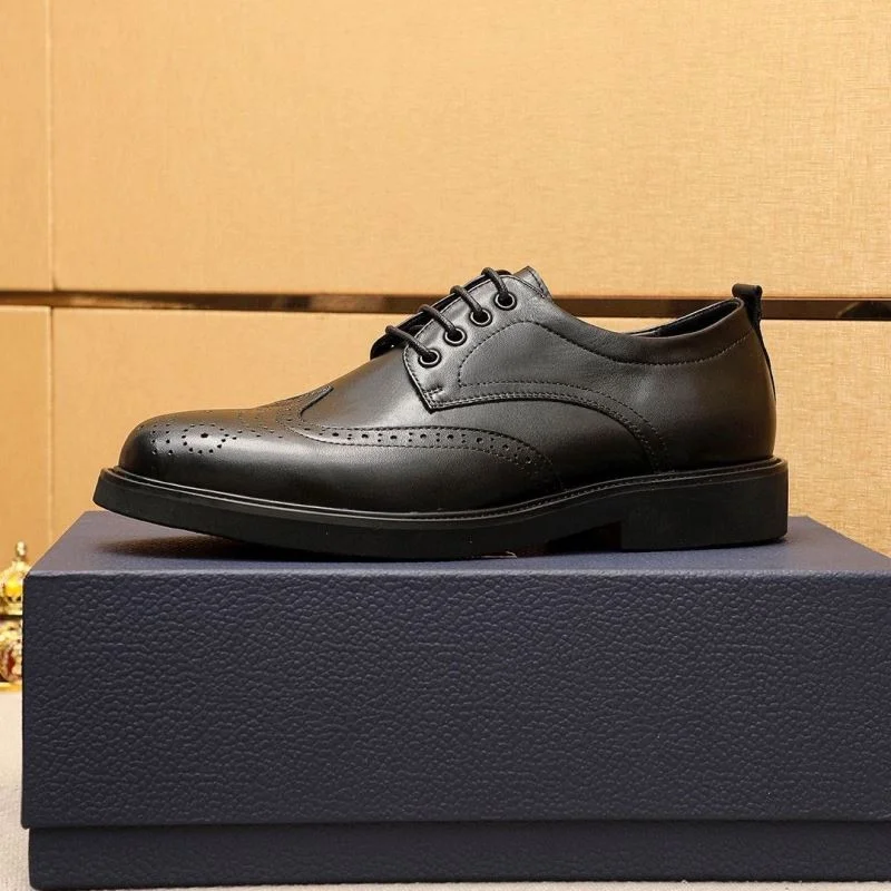 Top mirror Christian Dior Business Shoes