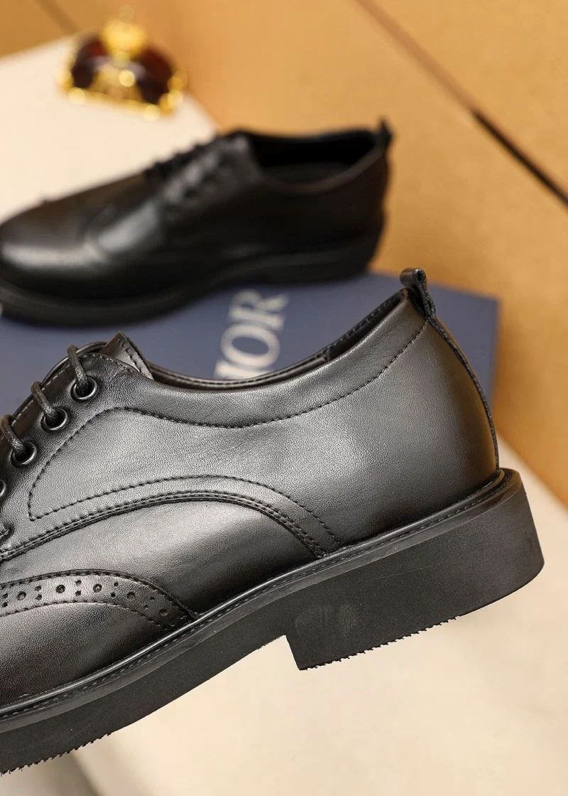 Top mirror Christian Dior Business Shoes