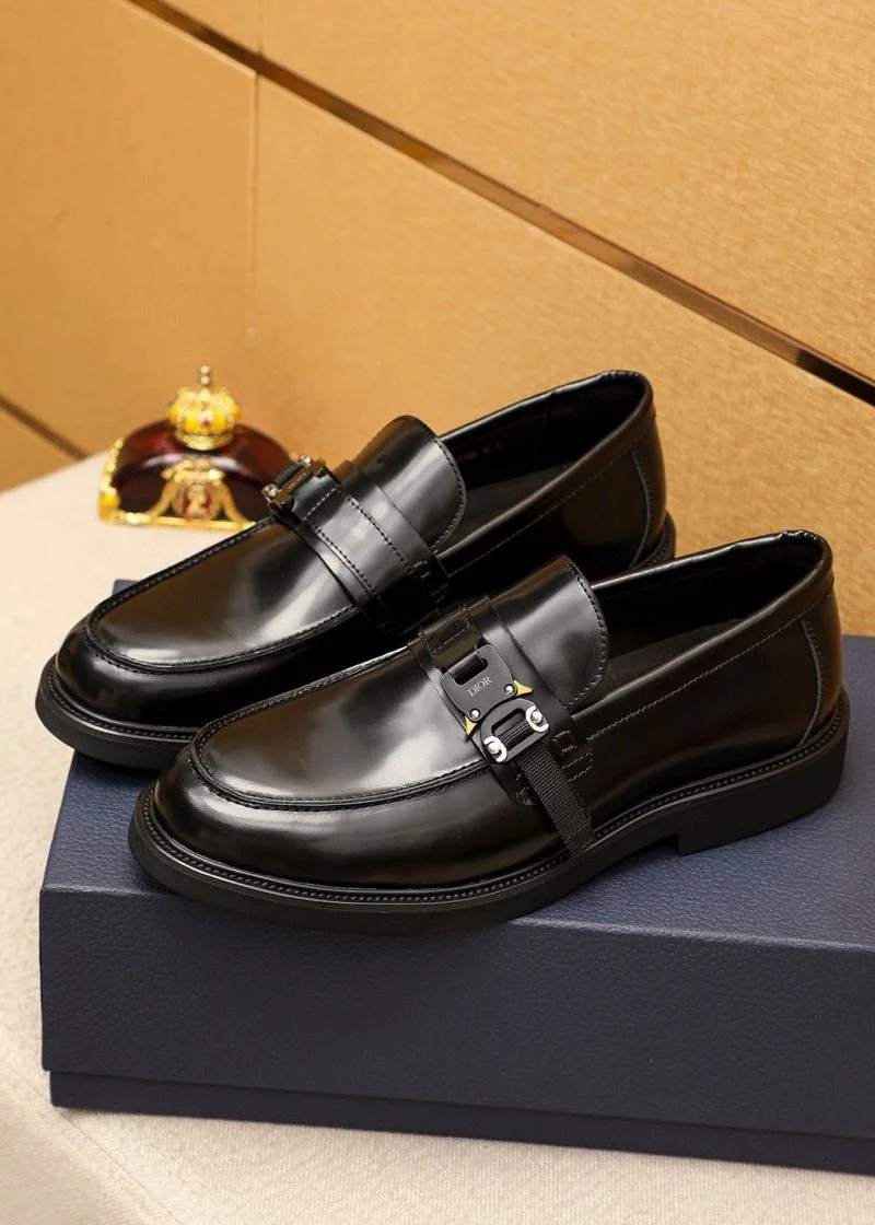 Precise copy Christian Dior Business Shoes