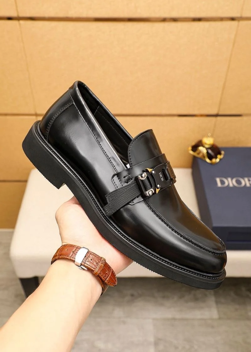 Precise copy Christian Dior Business Shoes