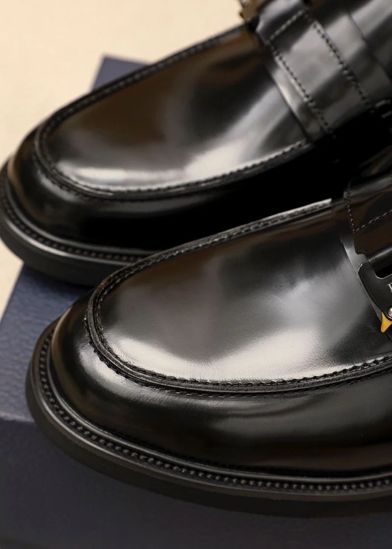 Precise copy Christian Dior Business Shoes