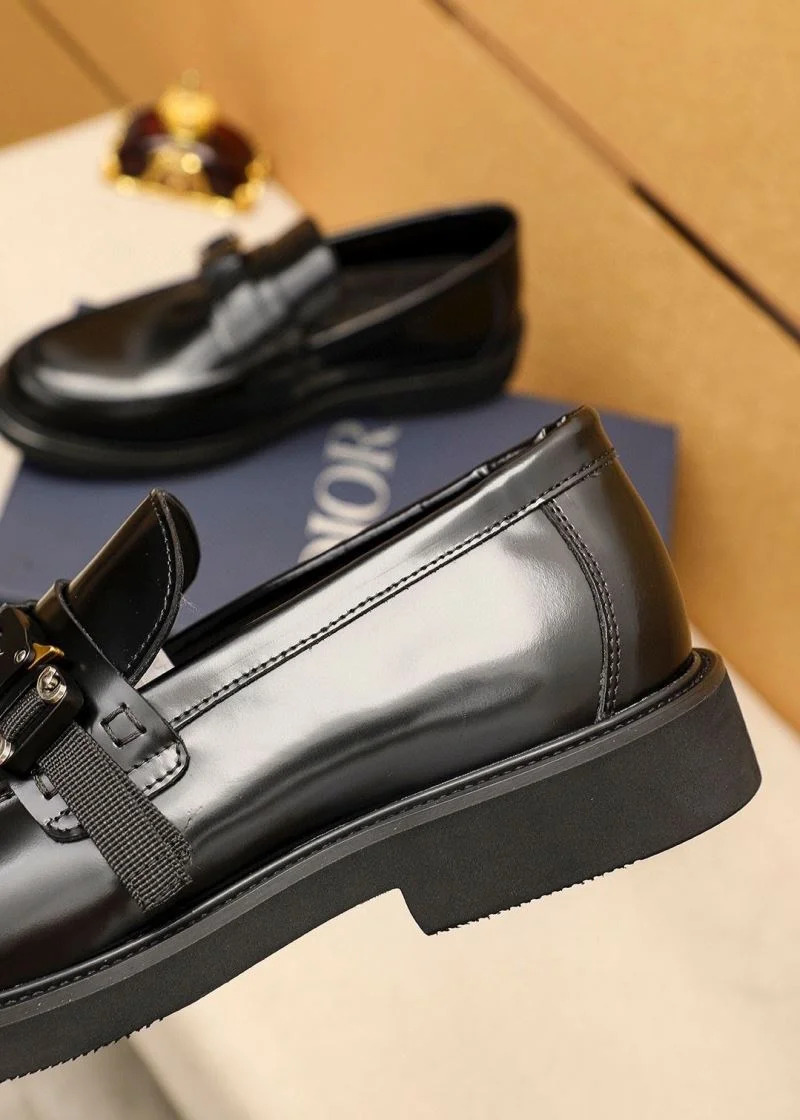 Precise copy Christian Dior Business Shoes