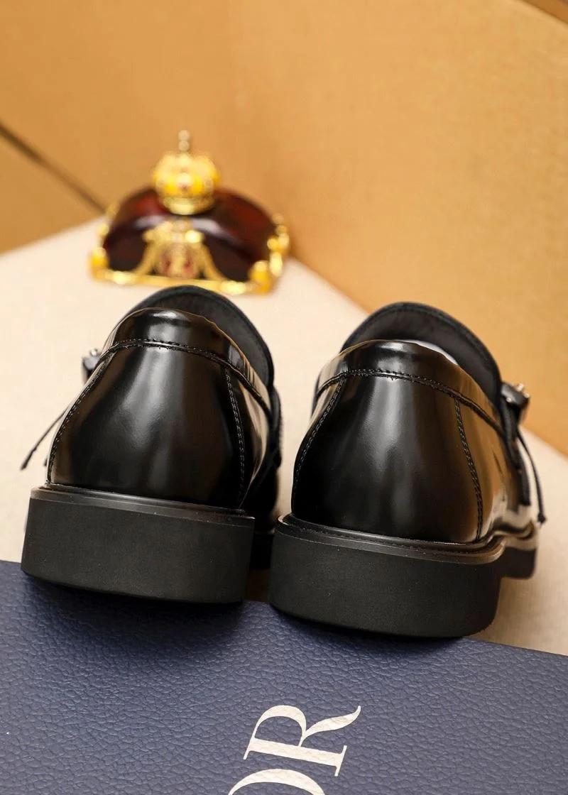 Precise copy Christian Dior Business Shoes