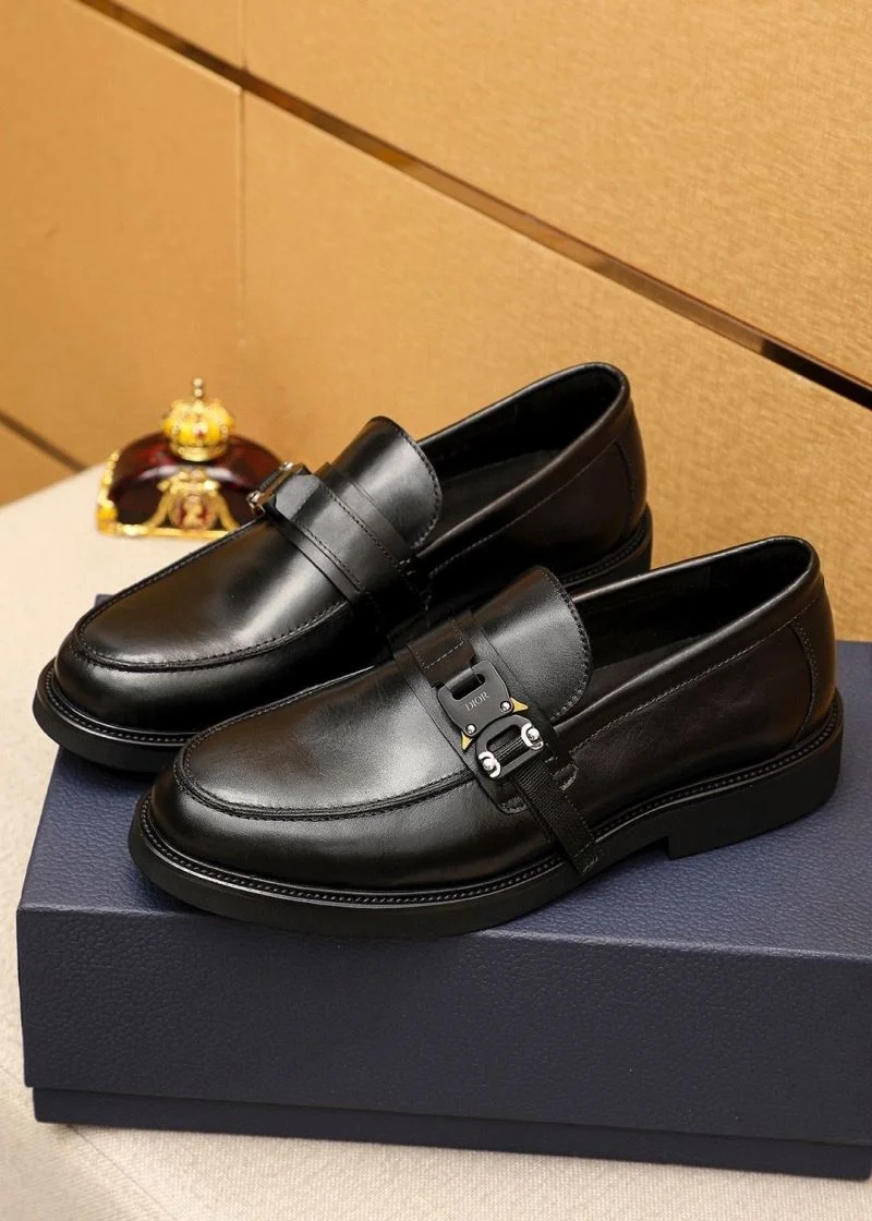 1:1 copy Christian Dior Business Shoes