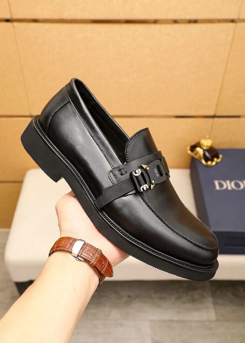 1:1 copy Christian Dior Business Shoes