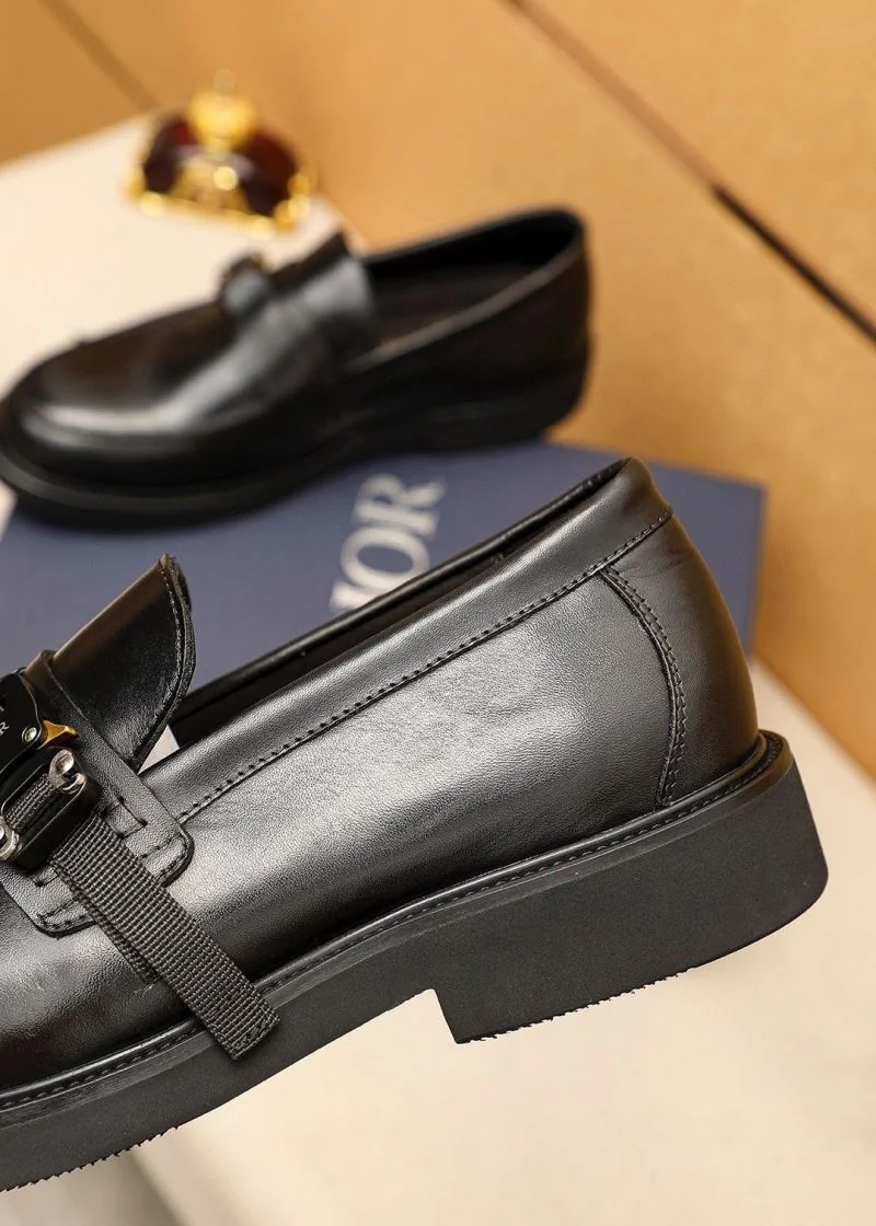 1:1 copy Christian Dior Business Shoes