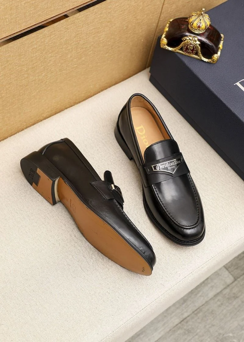Legit Christian Dior Business Shoes