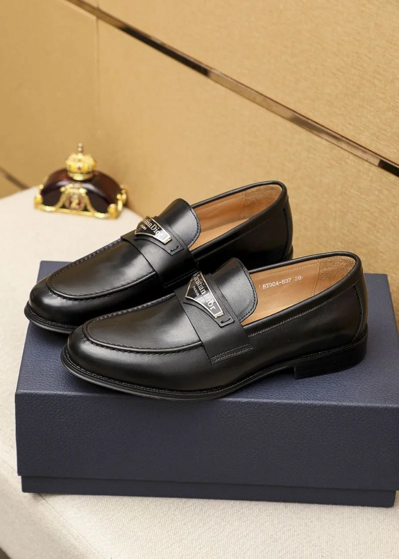 Legit Christian Dior Business Shoes