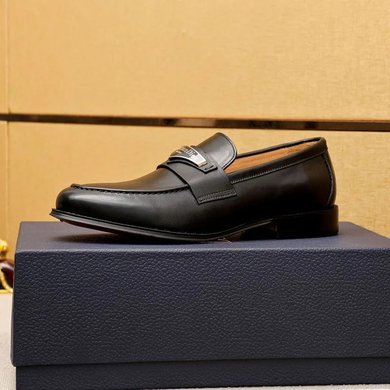 Legit Christian Dior Business Shoes