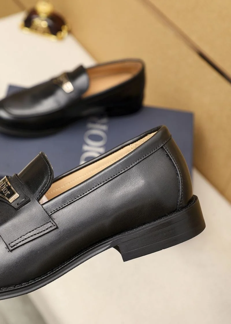 Legit Christian Dior Business Shoes
