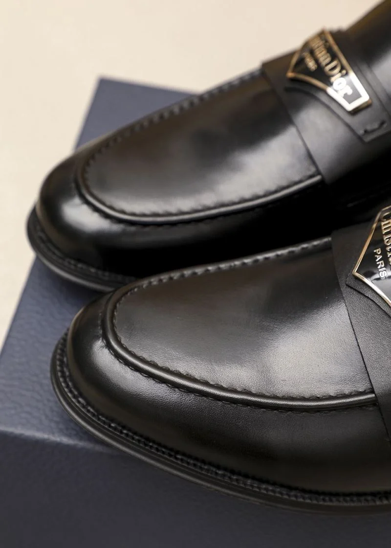 Legit Christian Dior Business Shoes