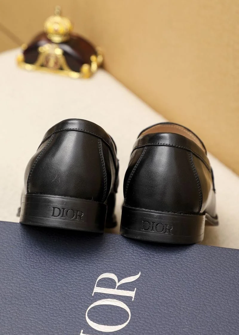 Legit Christian Dior Business Shoes