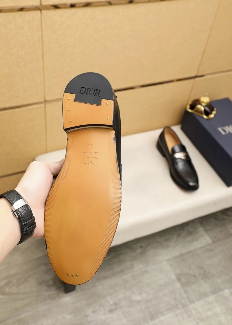 Legit Christian Dior Business Shoes