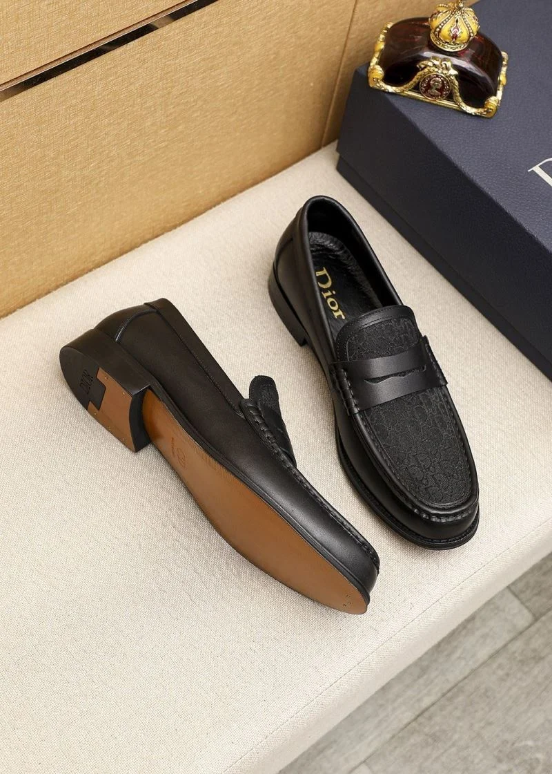 Top match Christian Dior Business Shoes