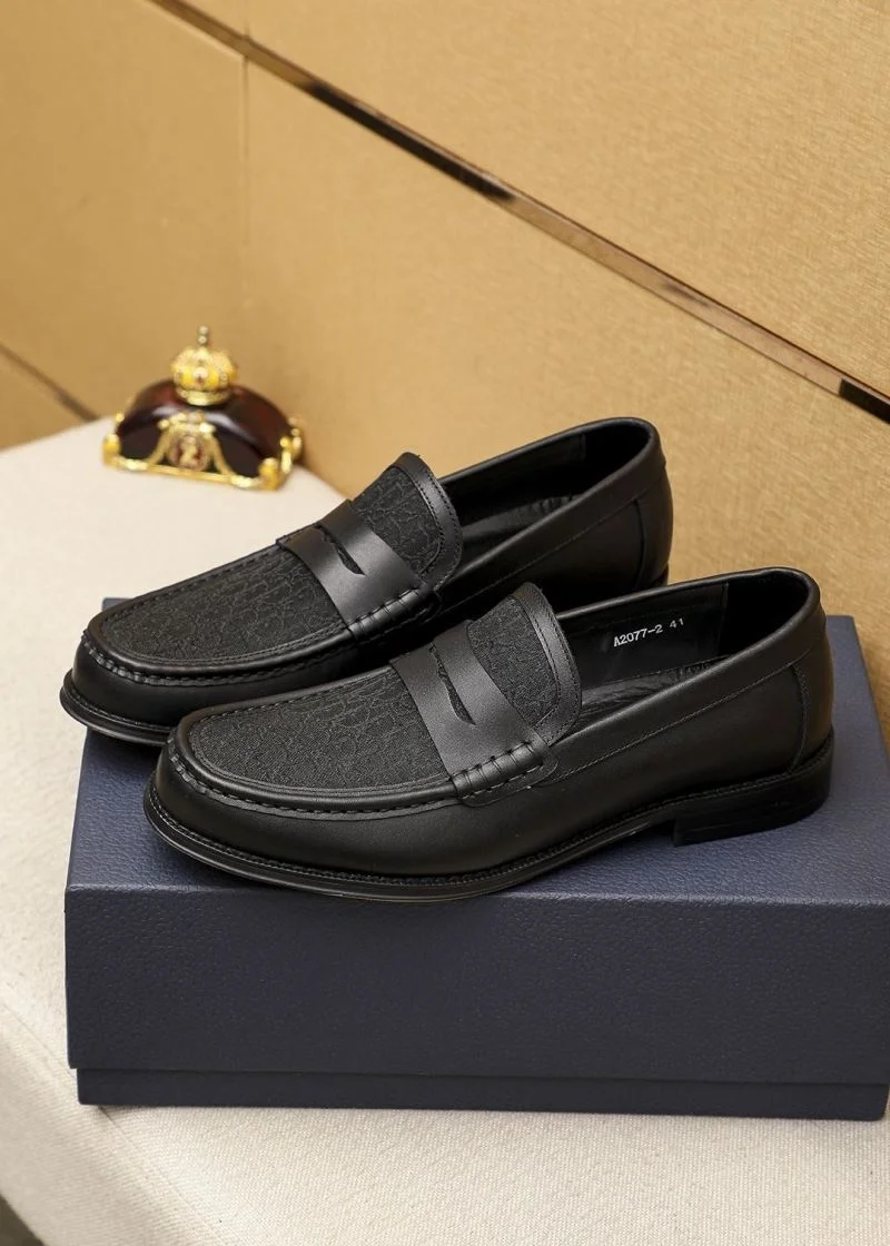 Top match Christian Dior Business Shoes