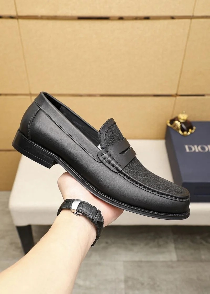 Top match Christian Dior Business Shoes