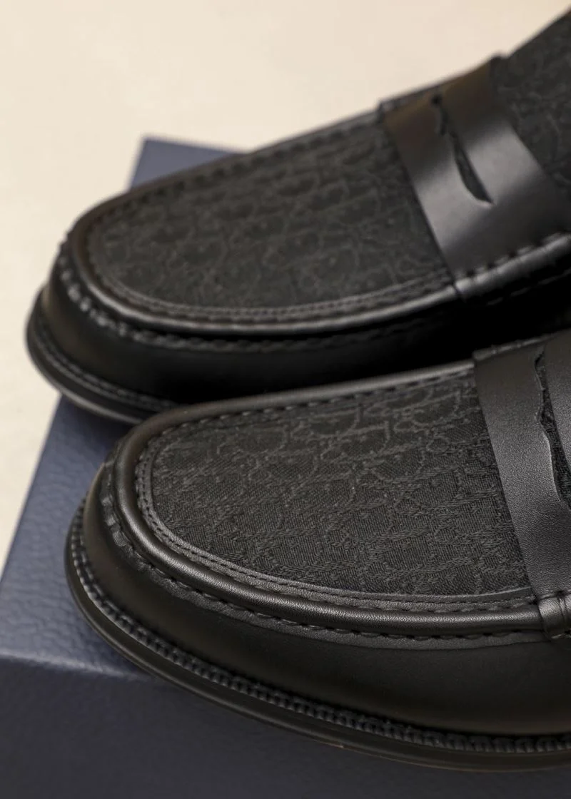 Top match Christian Dior Business Shoes
