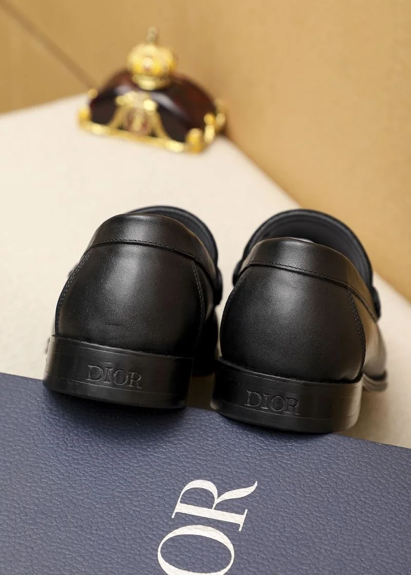 Top match Christian Dior Business Shoes
