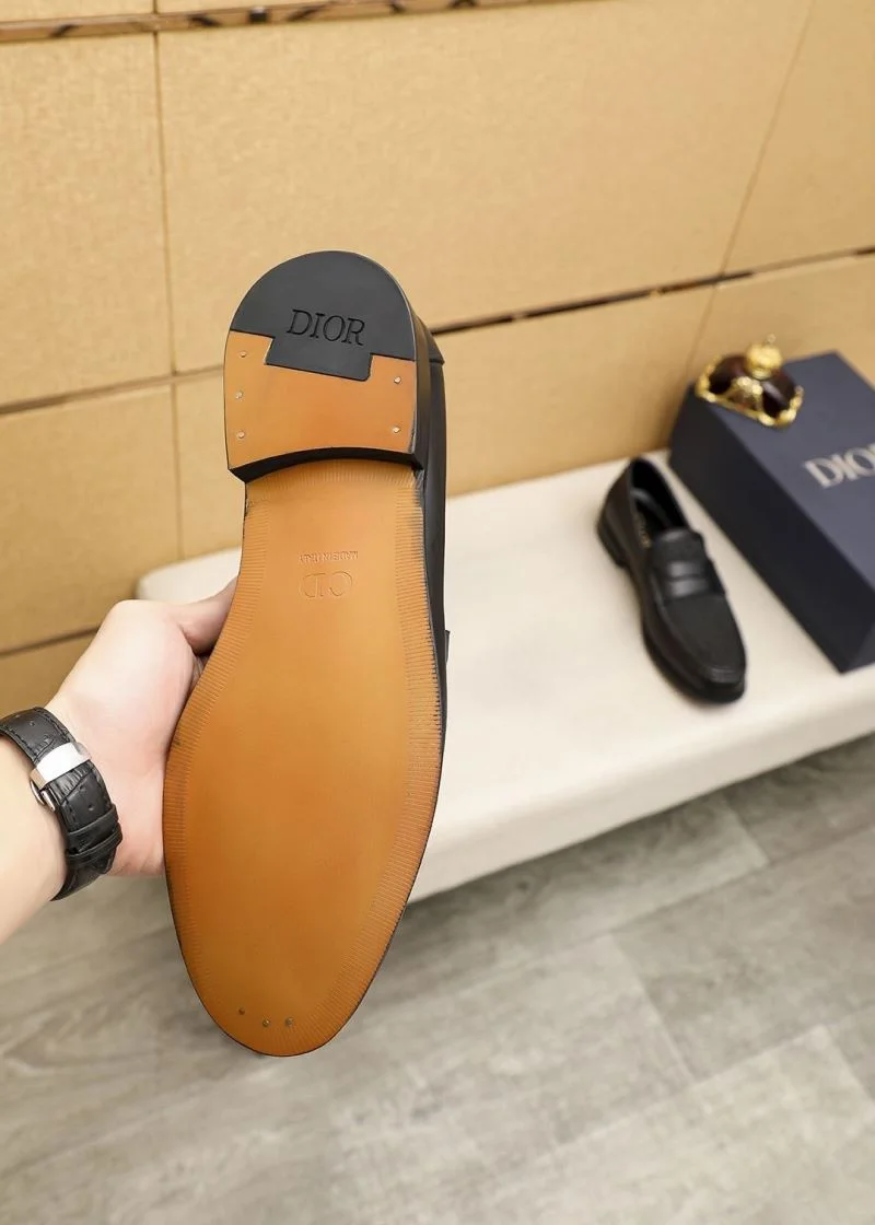 Top match Christian Dior Business Shoes
