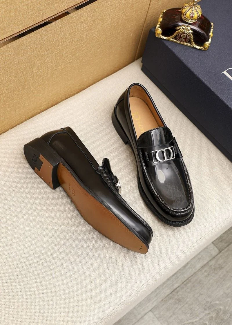 Real Christian Dior Business Shoes