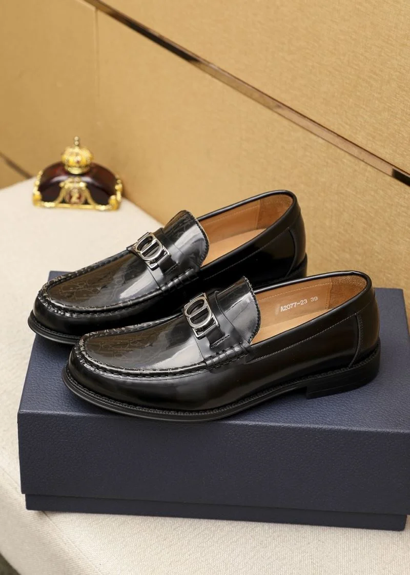 Real Christian Dior Business Shoes