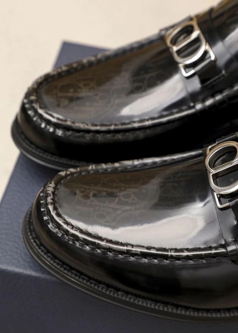 Real Christian Dior Business Shoes