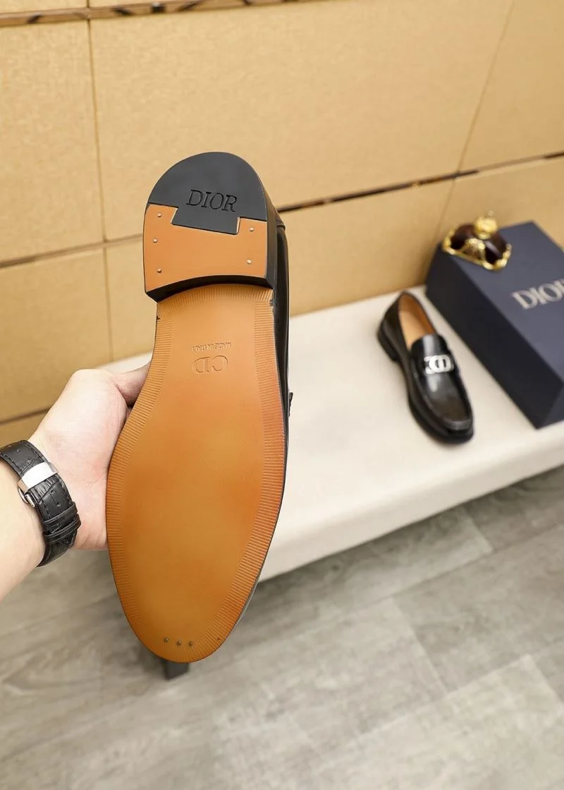 Real Christian Dior Business Shoes
