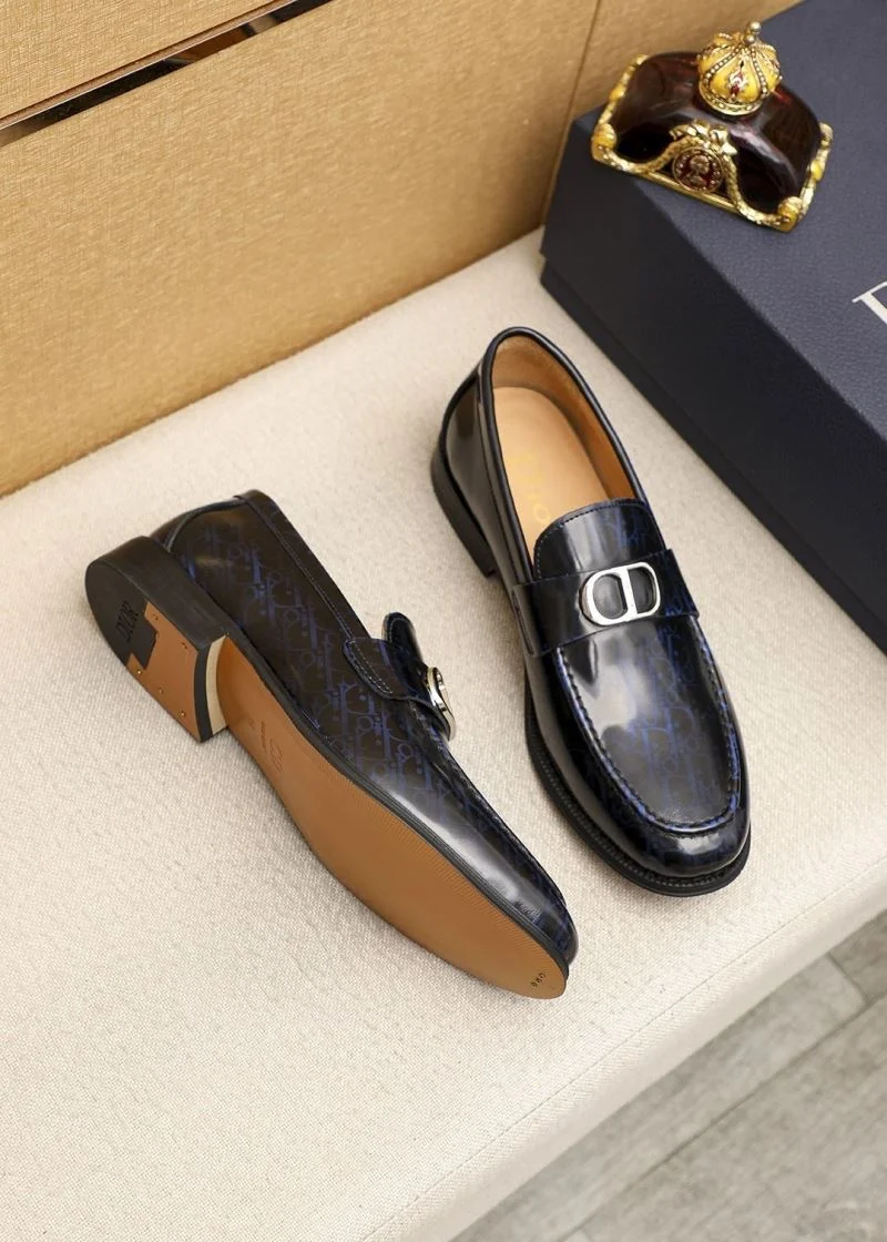 High fidelity Christian Dior Business Shoes