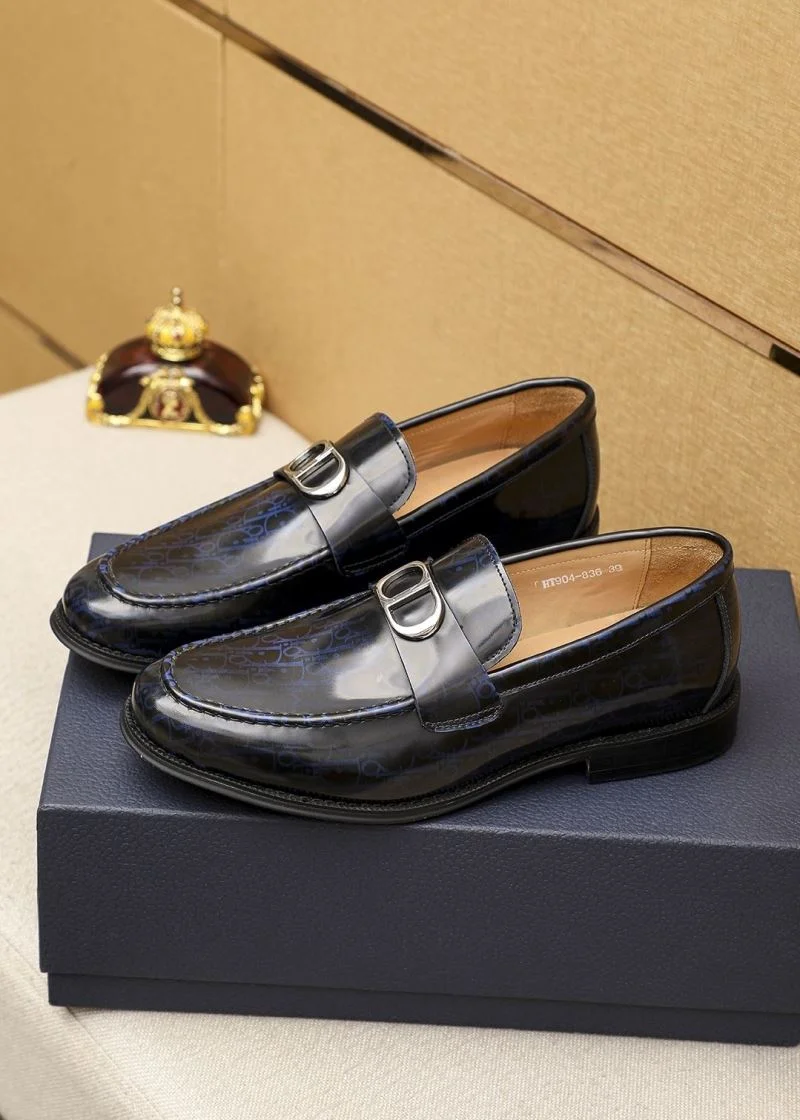 High fidelity Christian Dior Business Shoes