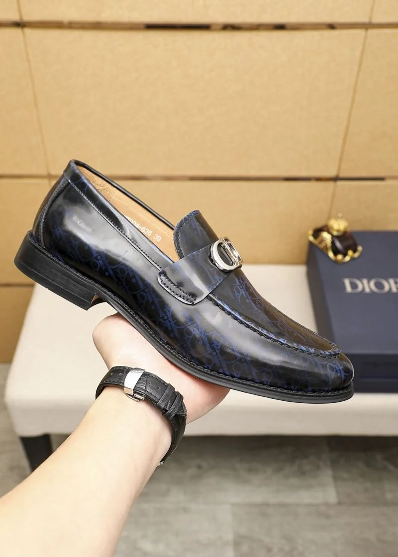 High fidelity Christian Dior Business Shoes