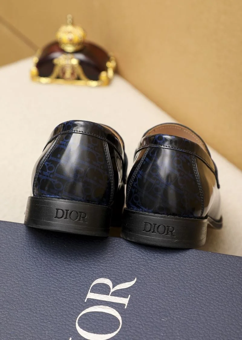 High fidelity Christian Dior Business Shoes