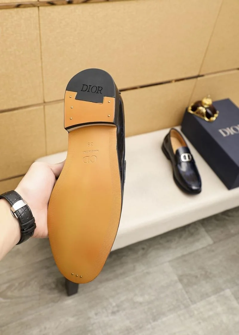 High fidelity Christian Dior Business Shoes