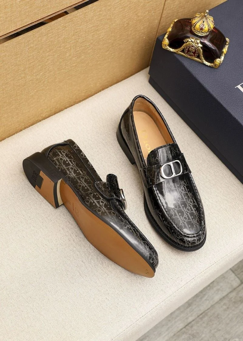 Legit Christian Dior Business Shoes