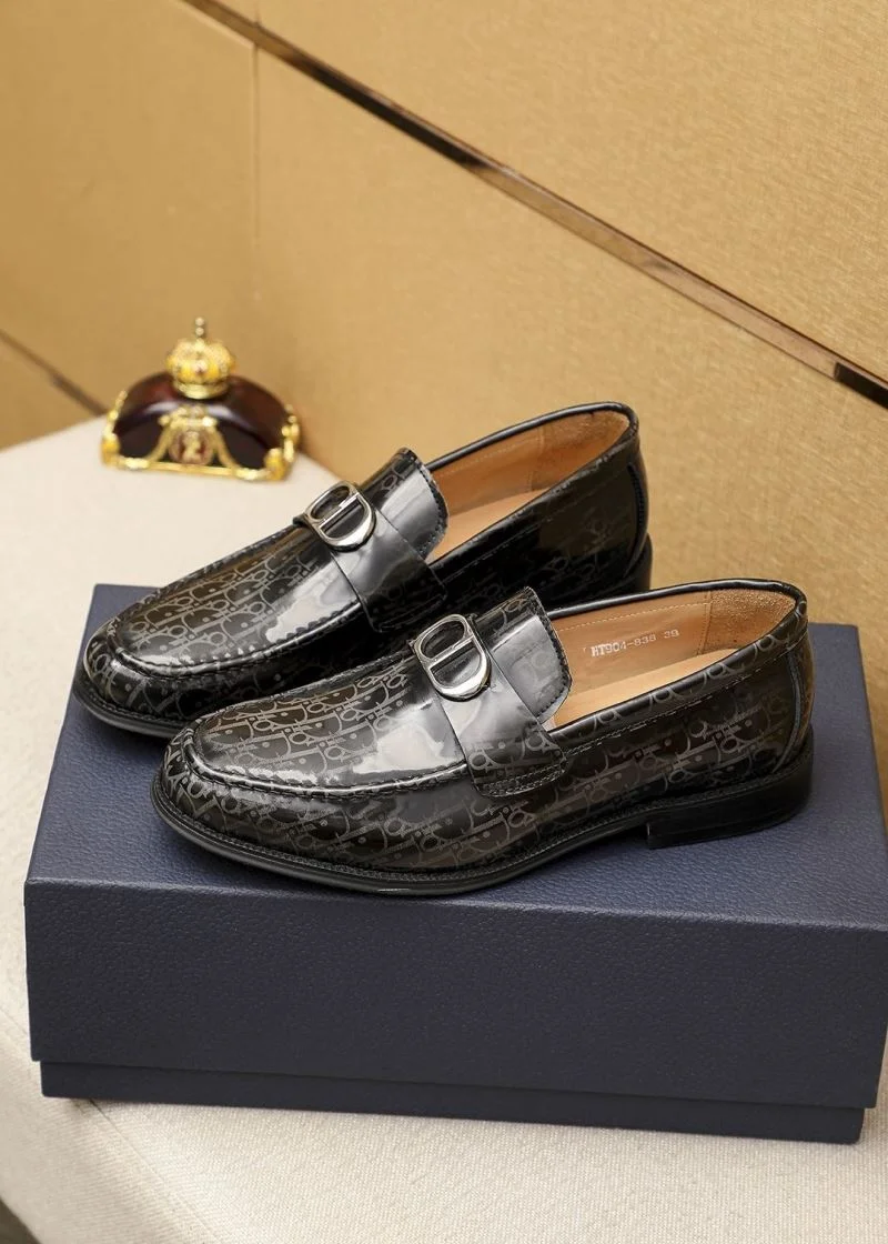 Legit Christian Dior Business Shoes