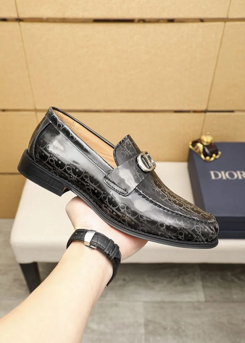 Legit Christian Dior Business Shoes