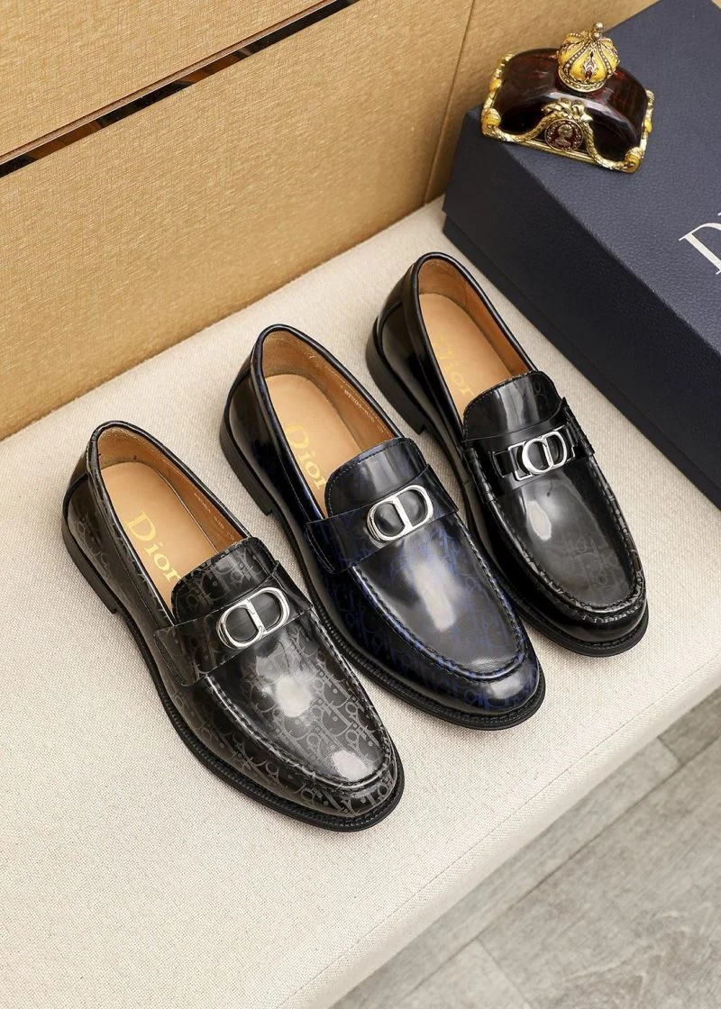Legit Christian Dior Business Shoes