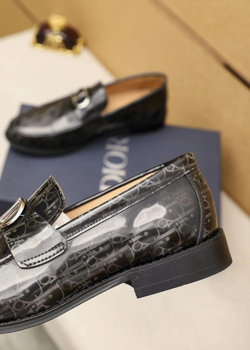 Legit Christian Dior Business Shoes