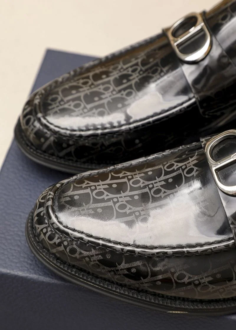 Legit Christian Dior Business Shoes