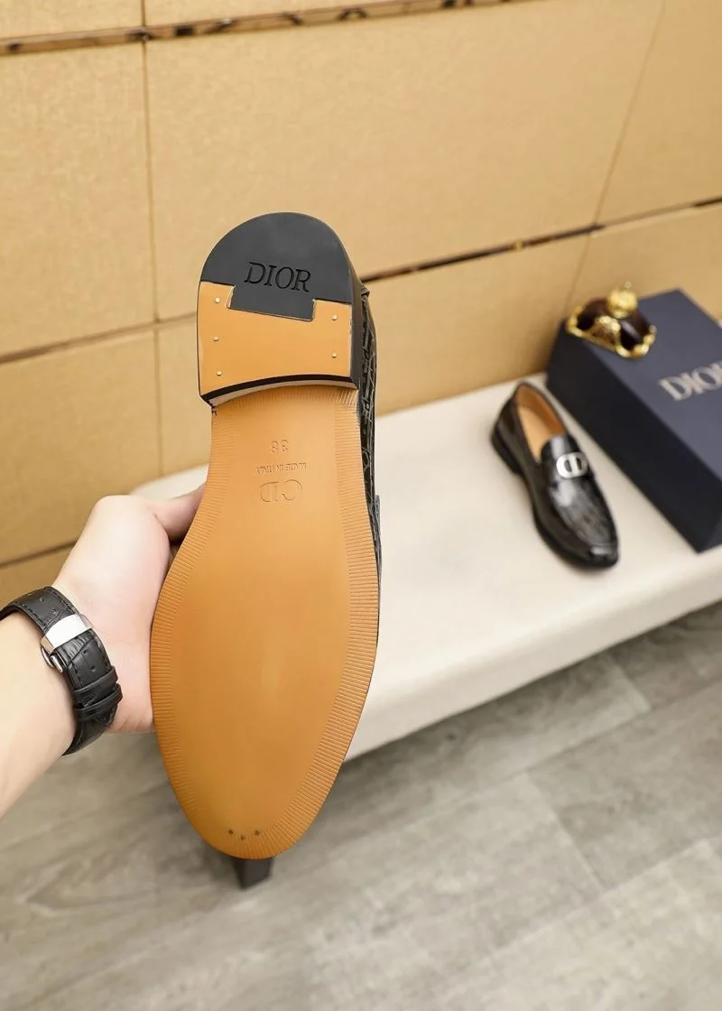 Legit Christian Dior Business Shoes
