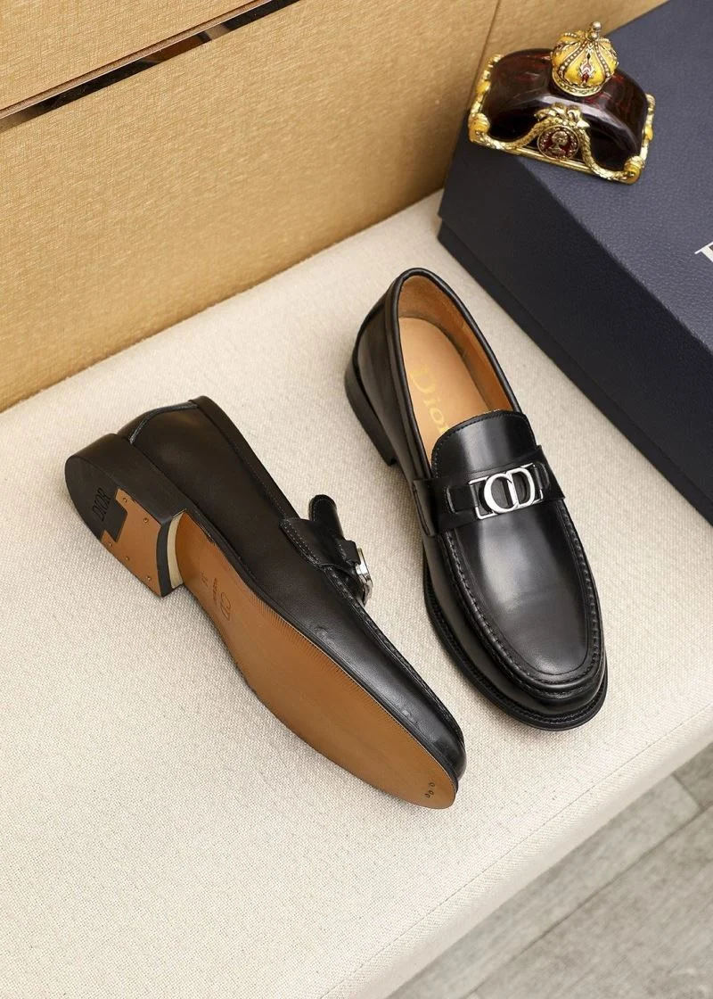 Genuine Christian Dior Business Shoes