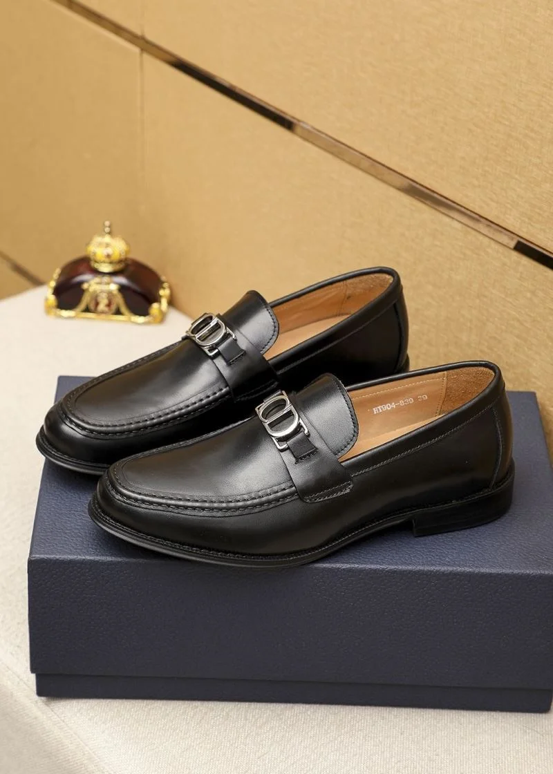 Genuine Christian Dior Business Shoes