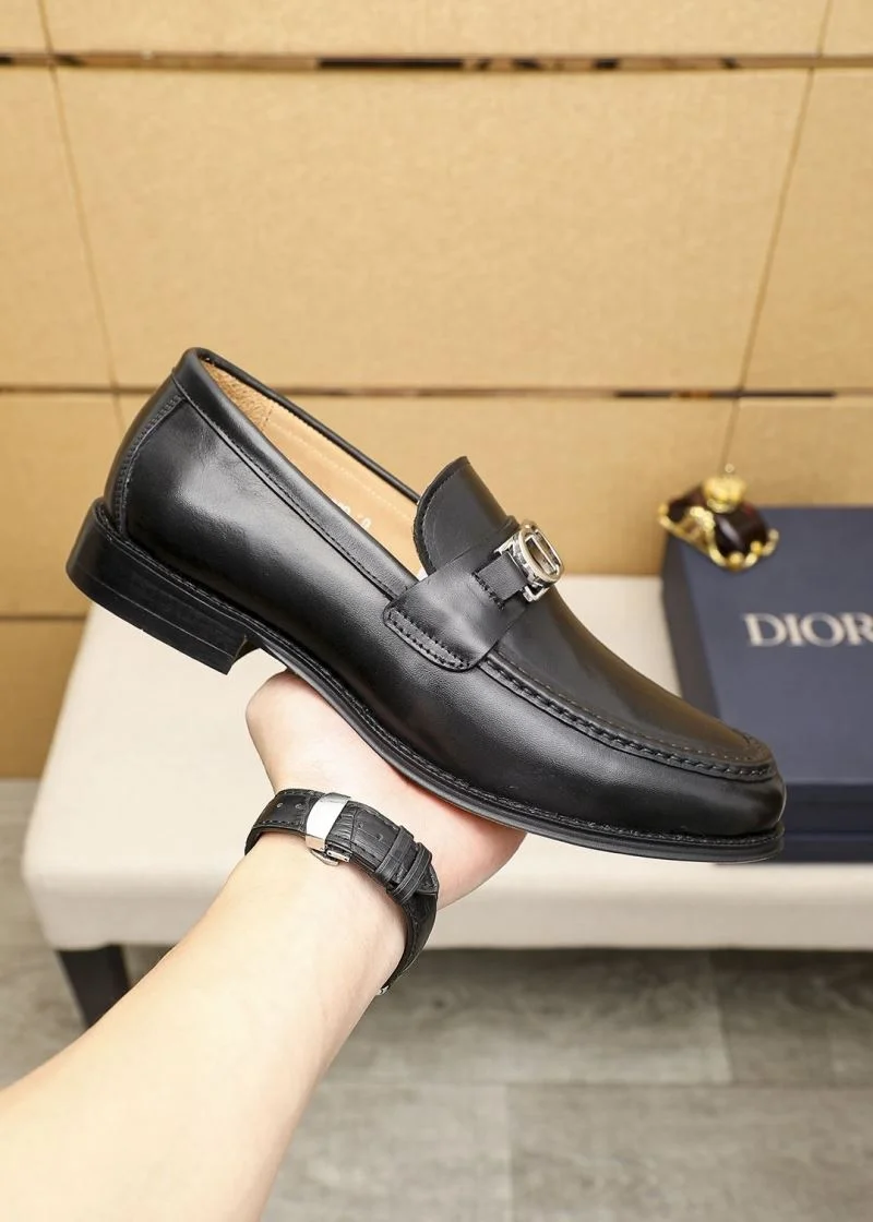 Genuine Christian Dior Business Shoes