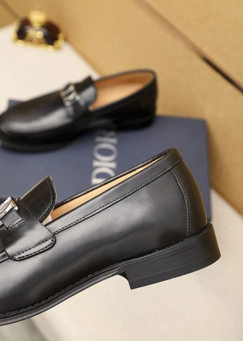 Genuine Christian Dior Business Shoes