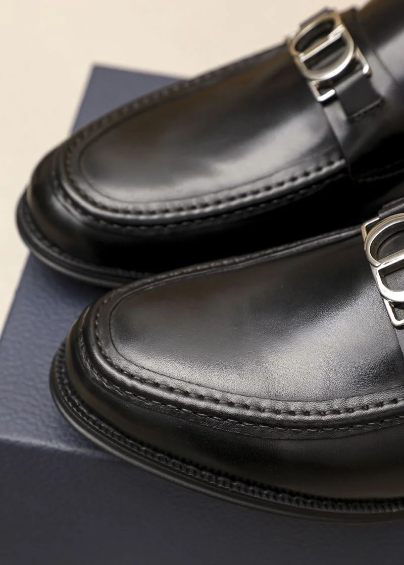 Genuine Christian Dior Business Shoes