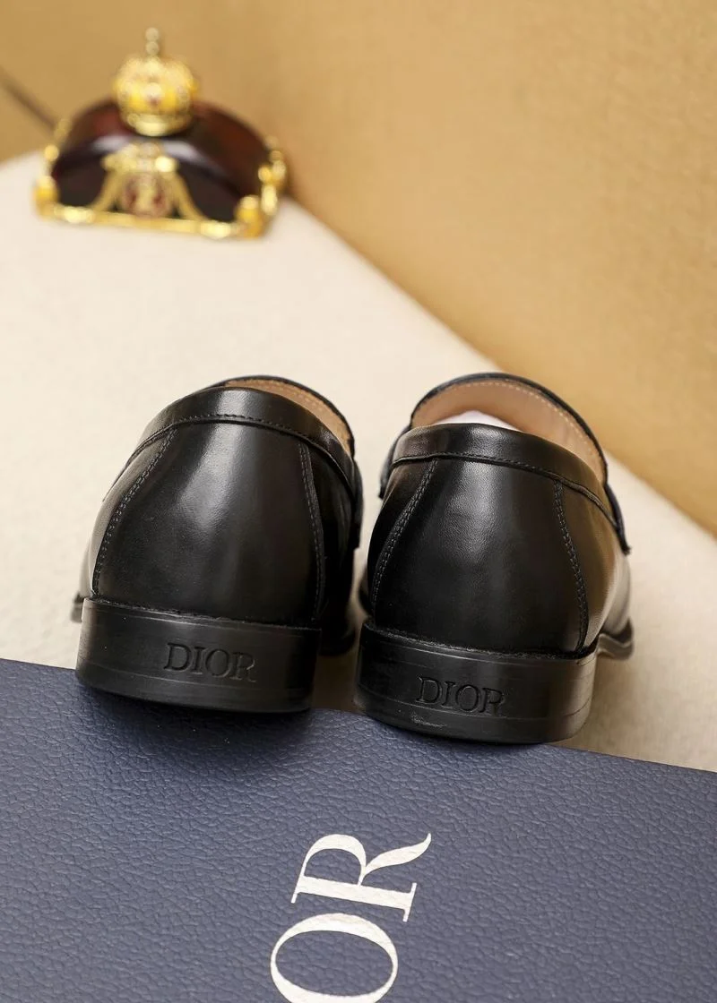 Genuine Christian Dior Business Shoes