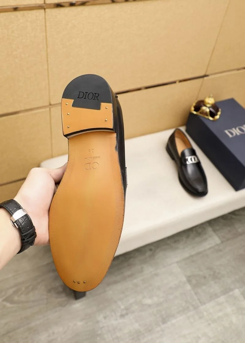 Genuine Christian Dior Business Shoes