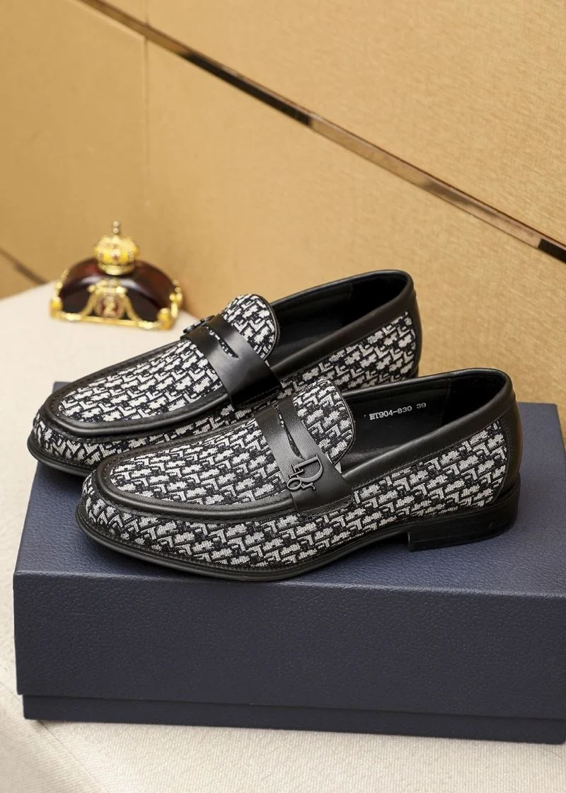 Brand-original Christian Dior Business Shoes